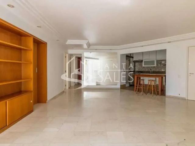 Apartamento para Venda em São Paulo/SP Vila Olímpia 3 Quartos