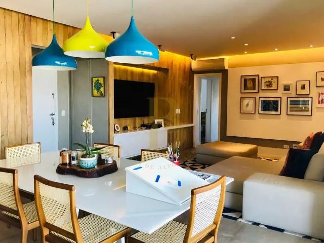 Apartamento para Venda em São Paulo/SP Vila Olímpia 3 Quartos