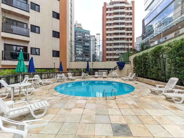 Apartamento para Venda em São Paulo/SP Vila Olímpia 3 Quartos