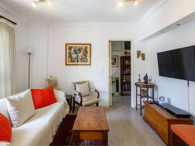 Apartamento para Venda em São Paulo/SP Vila Olímpia 3 Quartos