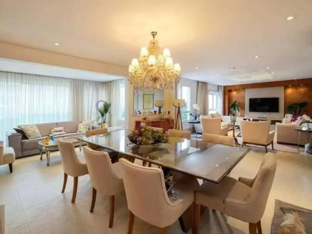 Apartamento para Venda em São Paulo/SP Vila Olímpia 3 Quartos
