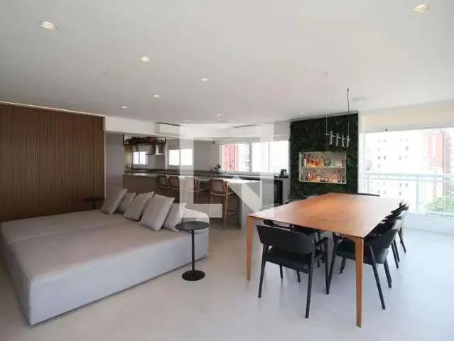 Apartamento para Venda em São Paulo/SP Vila Olímpia 3 Quartos
