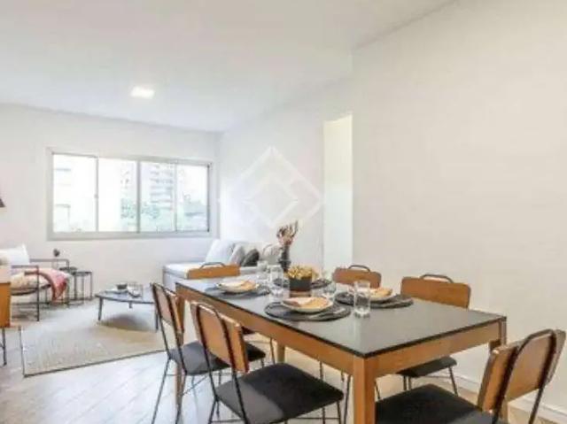 Apartamento para Venda em São Paulo/SP Vila Olímpia 3 Quartos