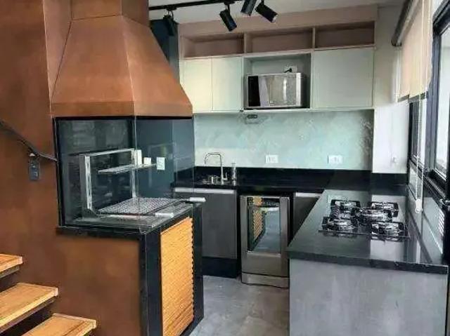 Apartamento para Venda em São Paulo/SP Vila Olímpia 3 Quartos