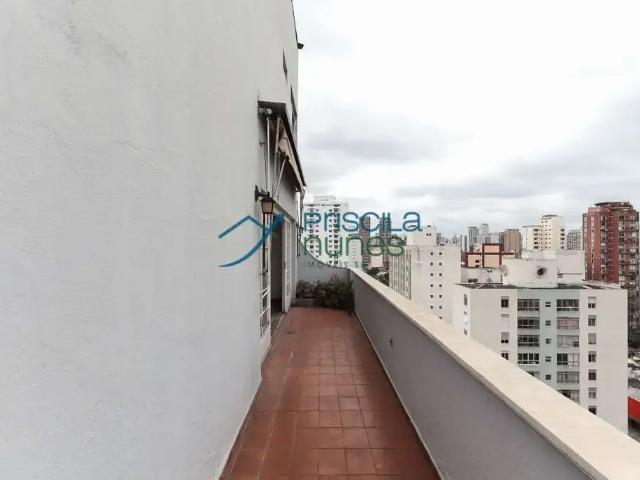 Apartamento para Venda em São Paulo/SP Vila Olímpia 3 Quartos