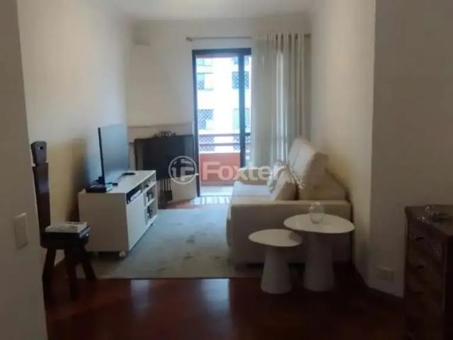 Apartamento para Venda em São Paulo/SP Vila Olímpia 3 Quartos