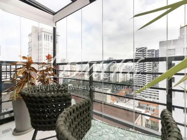 Apartamento para Venda em São Paulo/SP Vila Olímpia 3 Quartos