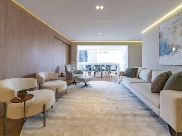 Apartamento para Venda em São Paulo/SP Vila Olímpia 3 Quartos