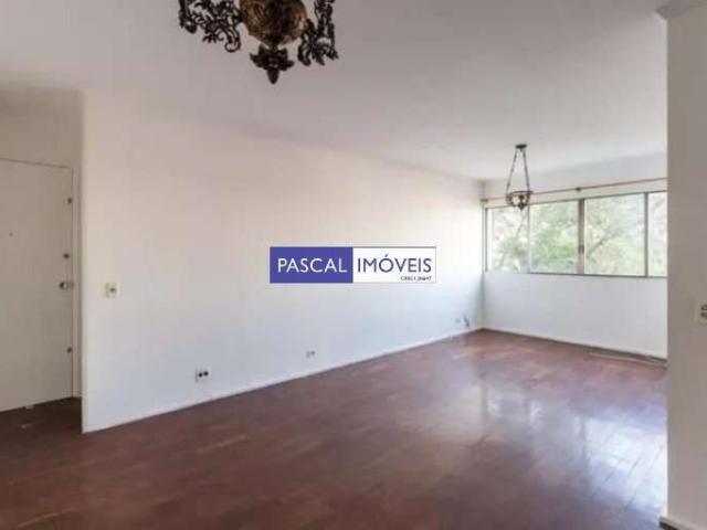 Apartamento para Venda em São Paulo/SP Vila Olímpia 3 Quartos