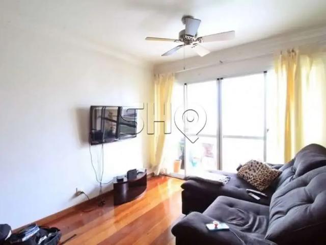 Apartamento para Venda em São Paulo/SP Vila Olímpia 3 Quartos