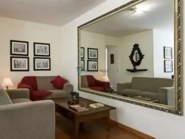 Apartamento para Venda em São Paulo/SP Vila Olímpia 3 Quartos