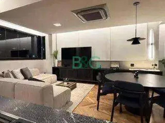 Apartamento para Venda em São Paulo/SP Vila Olímpia 3 Quartos
