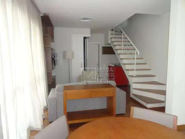 Apartamento para Venda em São Paulo/SP Vila Olímpia 3 Quartos