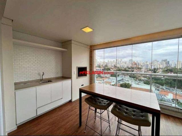 Apartamento para Venda em São Paulo/SP Vila Olímpia 3 Quartos