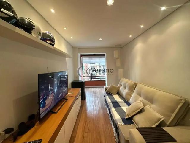 Apartamento para Venda em São Paulo/SP Vila Olímpia 3 Quartos