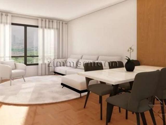 Apartamento para Venda em São Paulo/SP Vila Olímpia 3 Quartos