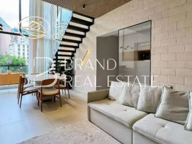 Apartamento para Venda em São Paulo/SP Vila Olímpia 3 Quartos