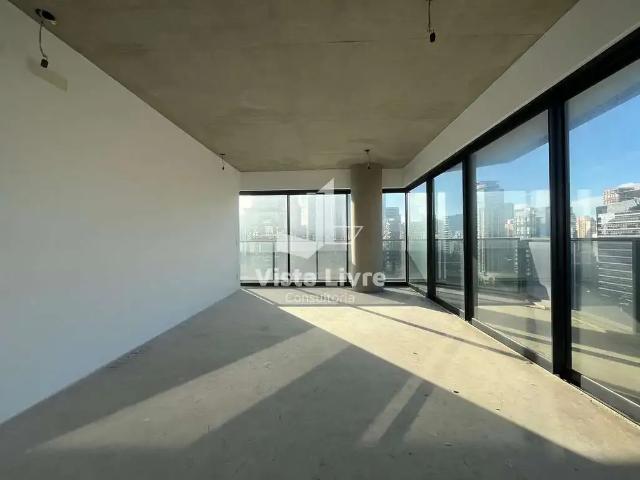 Apartamento para Venda em São Paulo/SP Vila Olímpia 3 Quartos