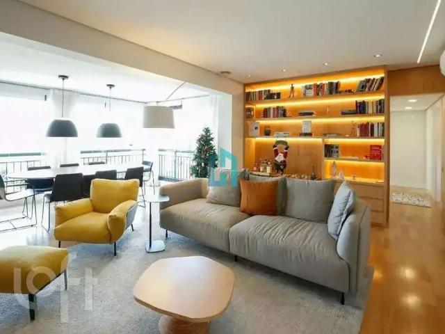 Apartamento para Venda em São Paulo/SP Vila Olímpia 3 Quartos