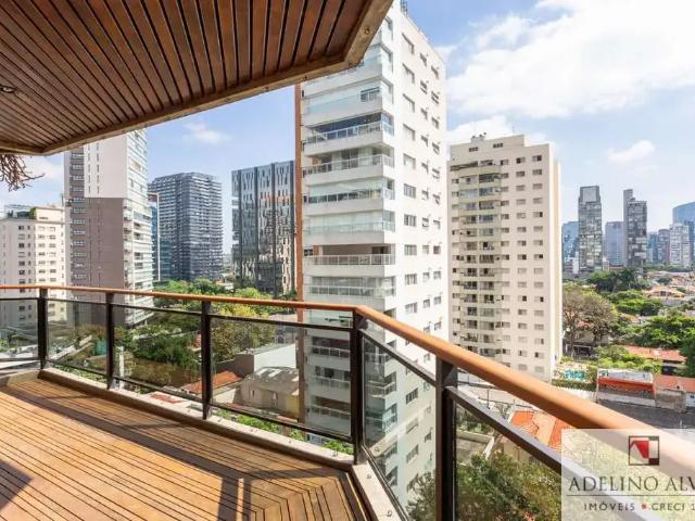 Apartamento para Venda em São Paulo/SP Vila Olímpia 3 Quartos