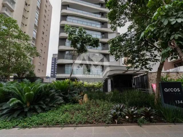 Apartamento para Venda em São Paulo/SP Vila Olímpia 3 Quartos