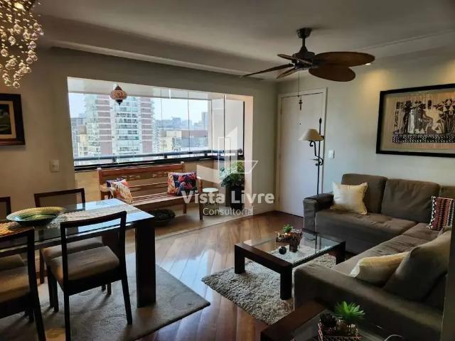 Apartamento para Venda em São Paulo/SP Vila Olímpia 3 Quartos