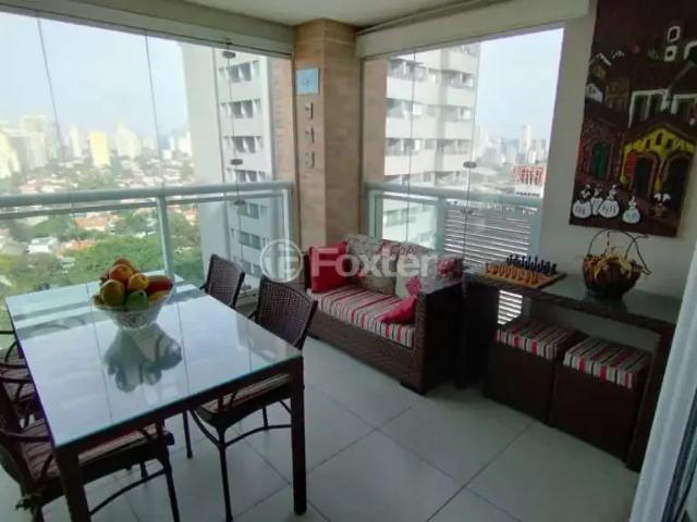Apartamento para Venda em São Paulo/SP Vila Olímpia 3 Quartos