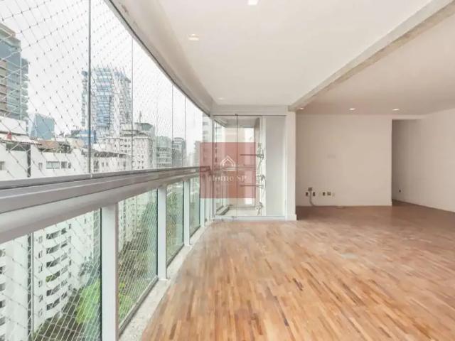 Apartamento para Venda em São Paulo/SP Vila Olímpia 3 Quartos