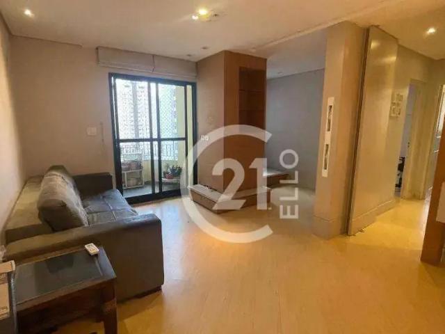 Apartamento para Venda em São Paulo/SP Vila Olímpia 3 Quartos
