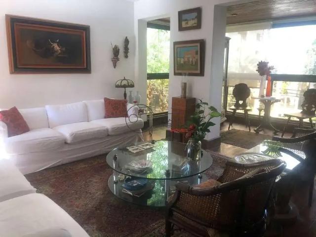 Apartamento para Venda em São Paulo/SP Vila Olímpia 3 Quartos