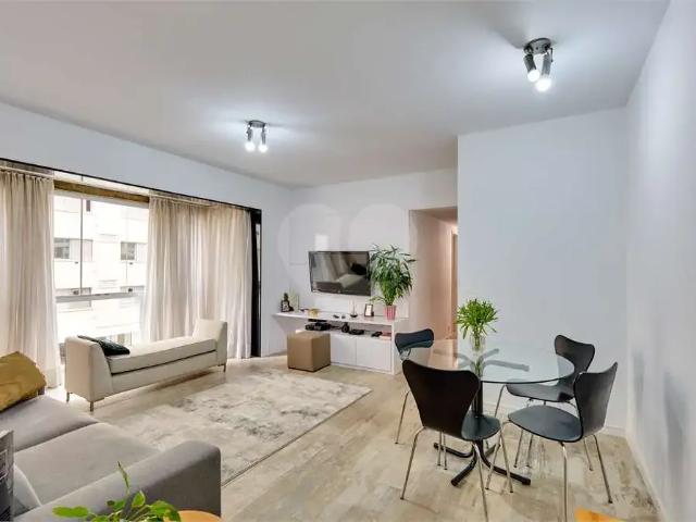 Apartamento para Venda em São Paulo/SP Vila Olímpia 3 Quartos