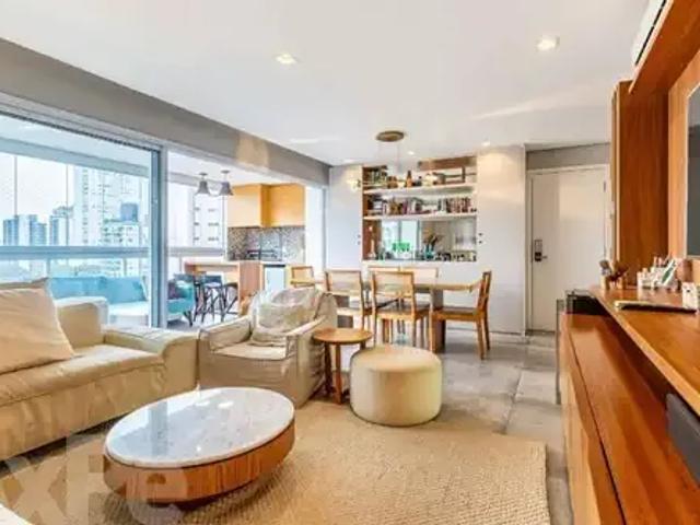 Apartamento para Venda em São Paulo/SP Vila Olímpia 3 Quartos