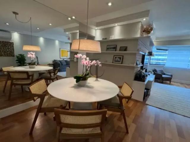 Apartamento para Venda em São Paulo/SP Vila Olímpia 3 Quartos