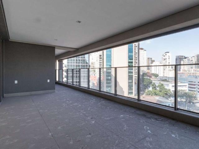 Apartamento para Venda em São Paulo/SP Vila Nova Conceição 3 Quartos