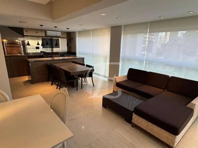 Apartamento para Venda em São Paulo/SP Vila Olímpia 3 Quartos