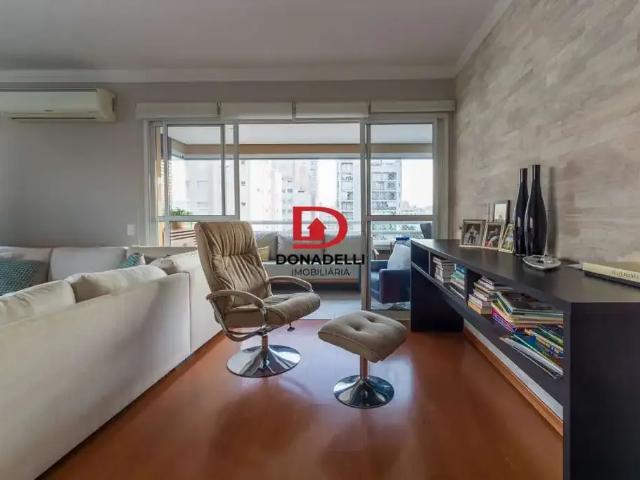 Apartamento para Venda em São Paulo/SP Vila Olímpia 3 Quartos