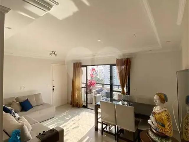 Apartamento para Venda em São Paulo/SP Vila Olímpia 3 Quartos