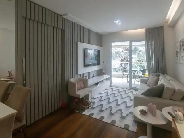 Apartamento para Venda em São Paulo/SP Vila Olímpia 3 Quartos