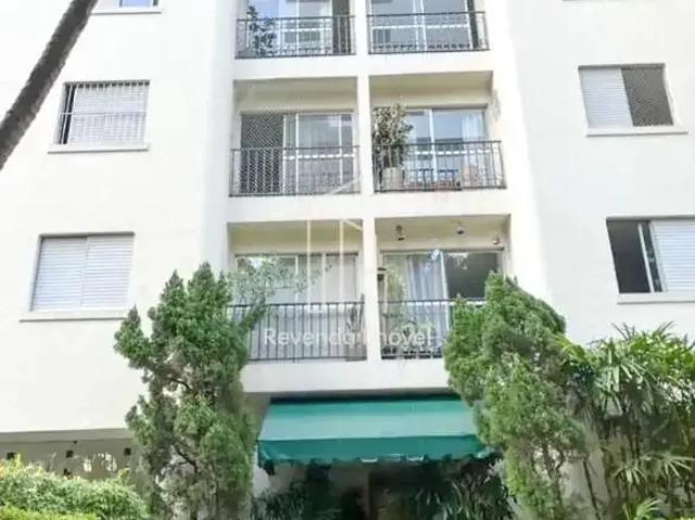 Apartamento para Venda em São Paulo/SP Vila Olímpia 3 Quartos