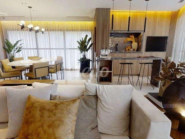Apartamento para Venda em São Paulo/SP Vila Olímpia 3 Quartos