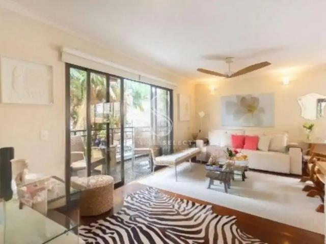 Apartamento para Venda em São Paulo/SP Vila Olímpia 3 Quartos