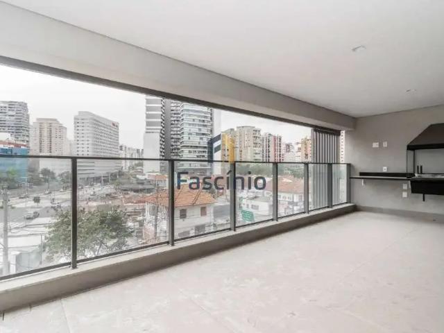 Apartamento para Venda em São Paulo/SP Vila Olímpia 3 Quartos