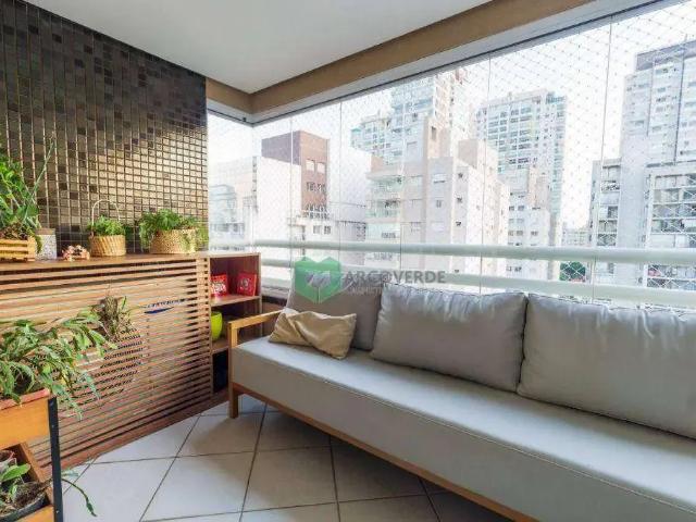 Apartamento para Venda em São Paulo/SP Vila Olímpia 3 Quartos
