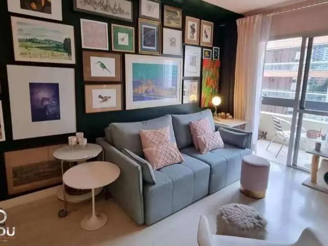 Apartamento para Venda em São Paulo/SP Vila Olímpia 3 Quartos