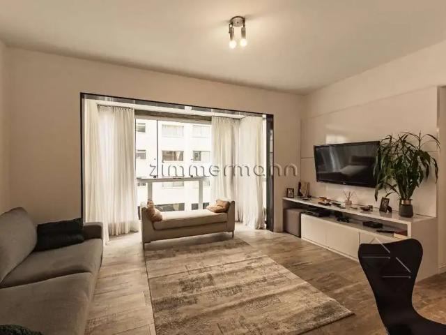 Apartamento para Venda em São Paulo/SP Vila Olímpia 3 Quartos