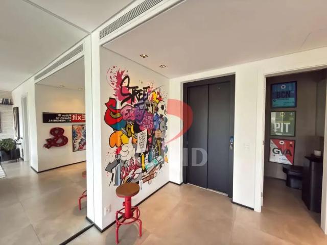 Apartamento para Venda em São Paulo/SP Vila Olímpia 3 Quartos