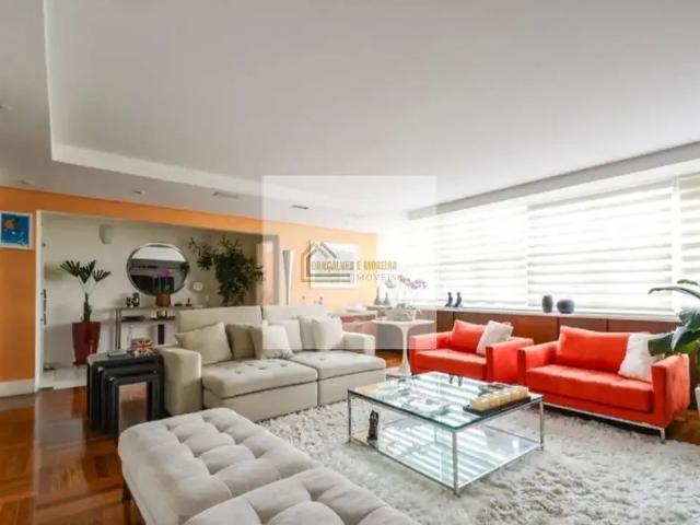 Apartamento para Venda em São Paulo/SP Vila Olímpia 3 Quartos