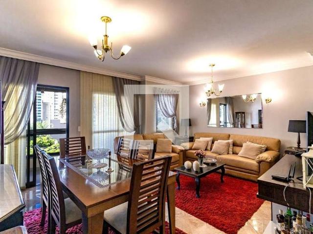 Apartamento para Venda em São Paulo/SP Vila Olímpia 3 Quartos