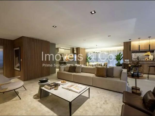 Apartamento para Venda em São Paulo/SP Vila Olímpia 3 Quartos