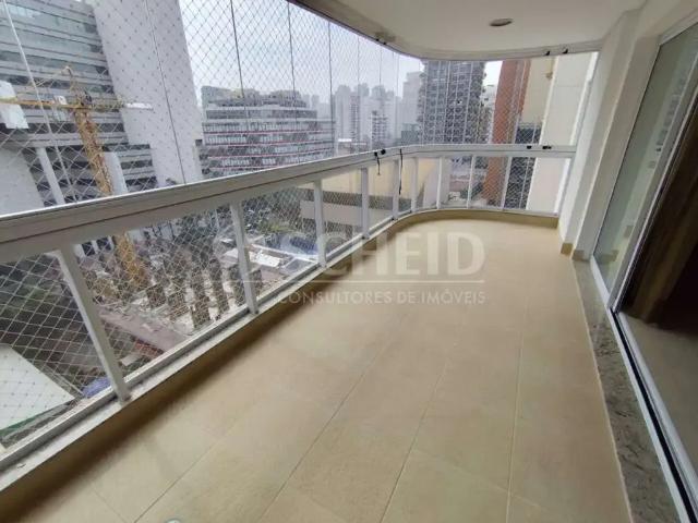 Apartamento para Venda em São Paulo/SP Vila Olímpia 3 Quartos